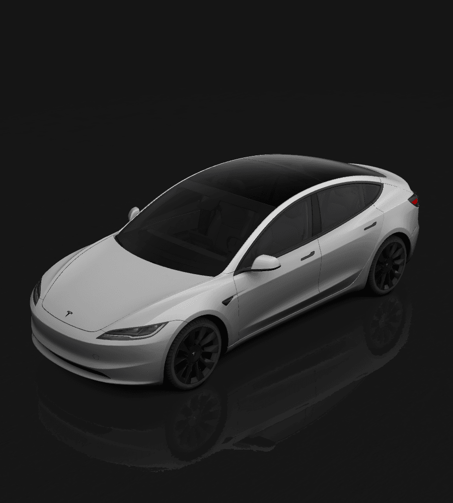 Tesla Wraps