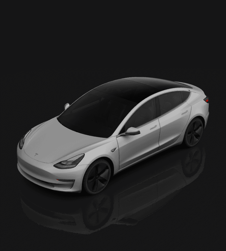 Tesla Wraps